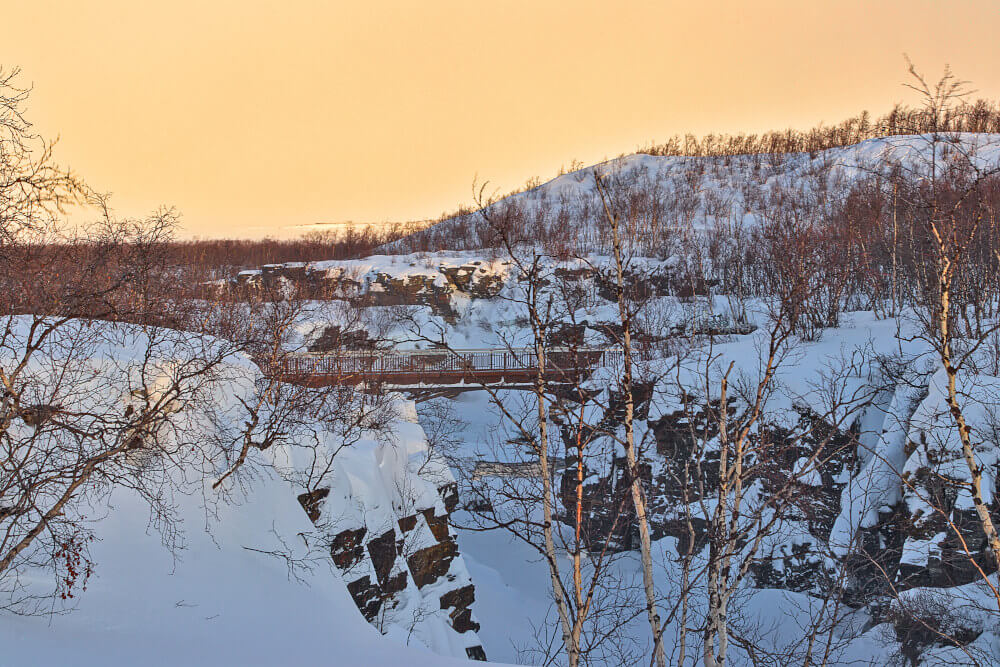 Abisko im Winter: Mein Erfahrungsbericht zum Winterurlaub in Lappland